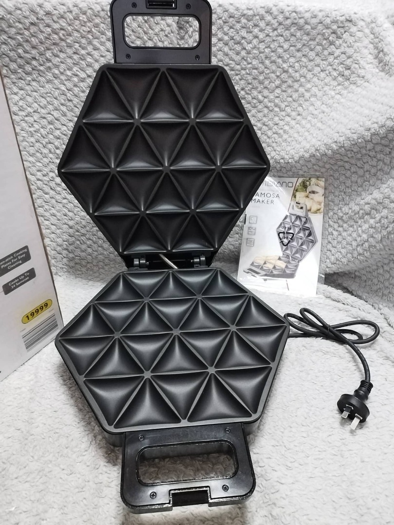 AMBIANO Samosa Maker, Furniture & Home Living, Kitchenware & Tableware ...