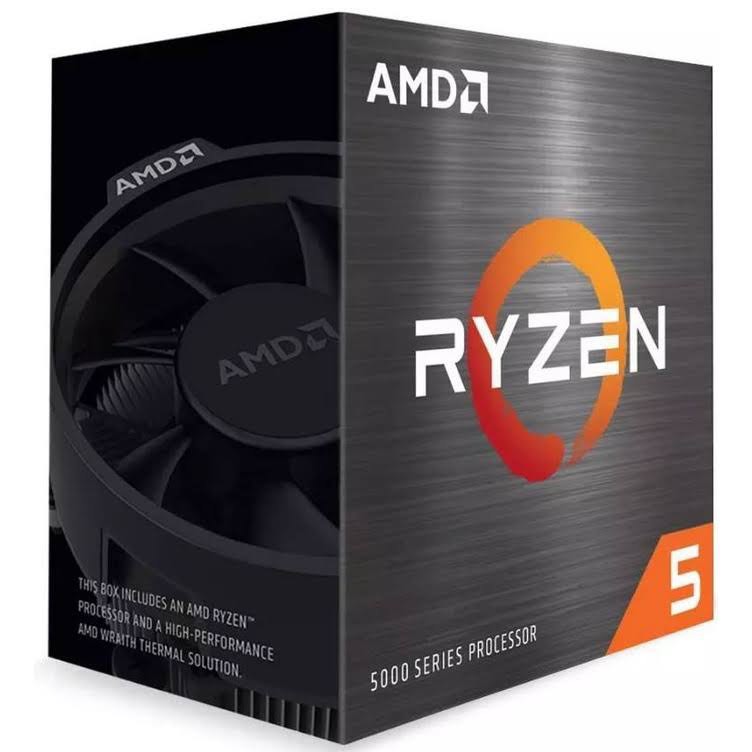 AMD ryzen 5 5600x, Computers & Tech, Parts & Accessories, Computer ...