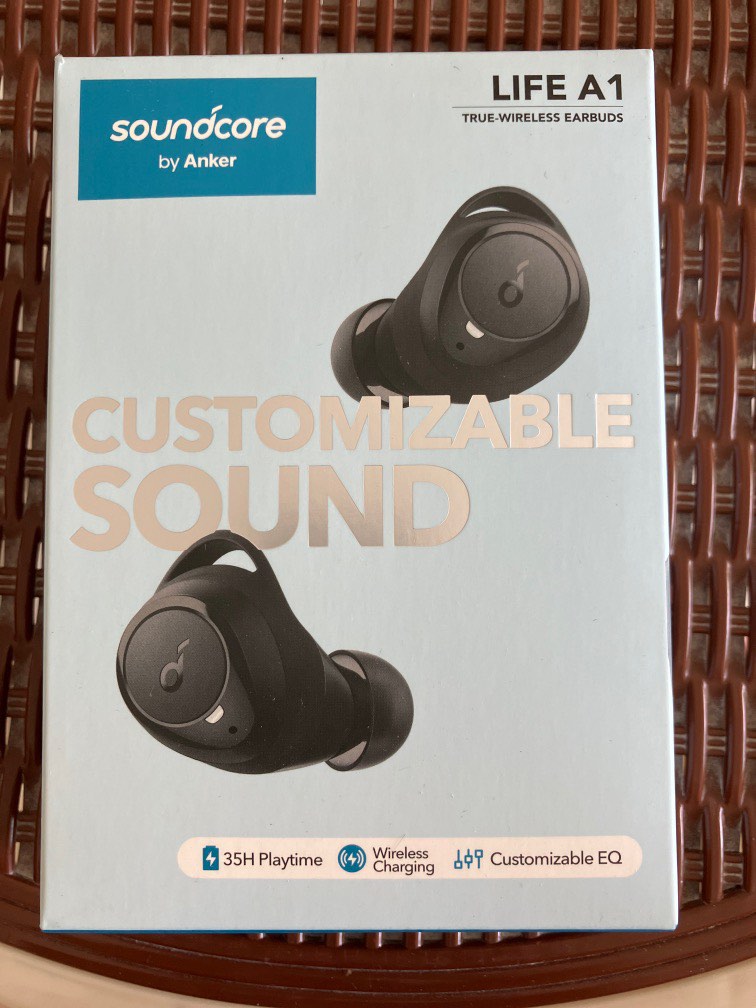 Anker Soundcore Life A1, Audio, Earphones on Carousell