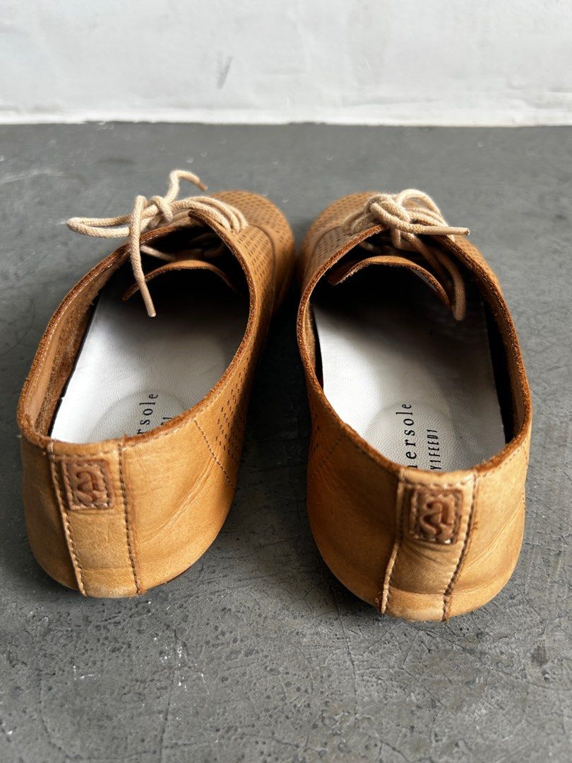 Anothersole Holly II - Maca, Women's Fashion, Footwear, Flats on Carousell