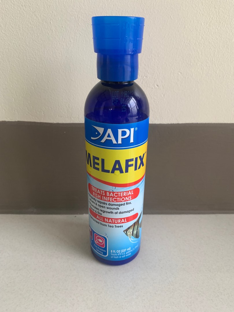 API Melafix / Fish Medicine, Pet Supplies, Homes & Other Pet ...