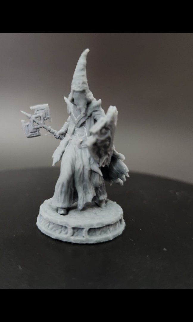 Apostles / Mages / Wizards / Warriors / Archers of the Faceless King ...