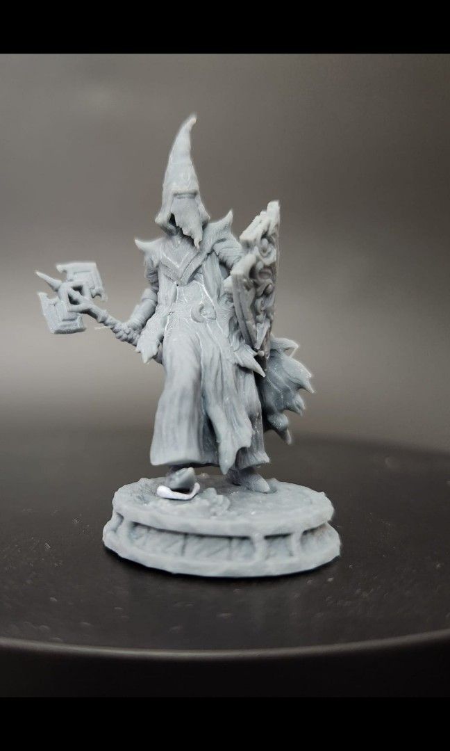 Apostles / Mages / Wizards / Warriors / Archers of the Faceless King ...