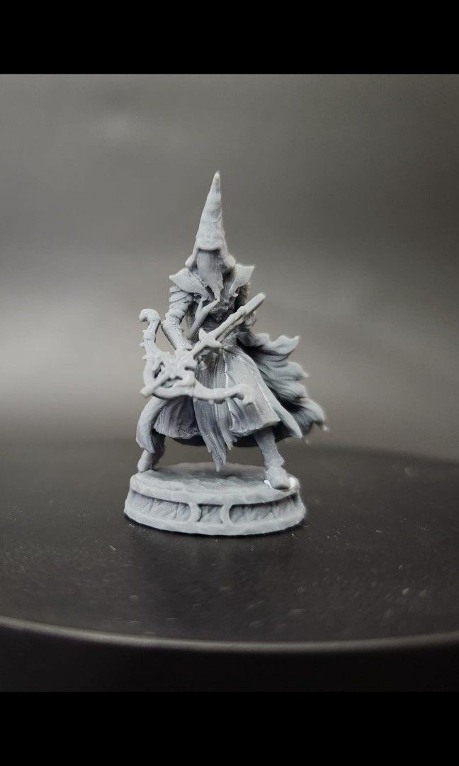 Apostles / Mages / Wizards / Warriors / Archers of the Faceless King ...