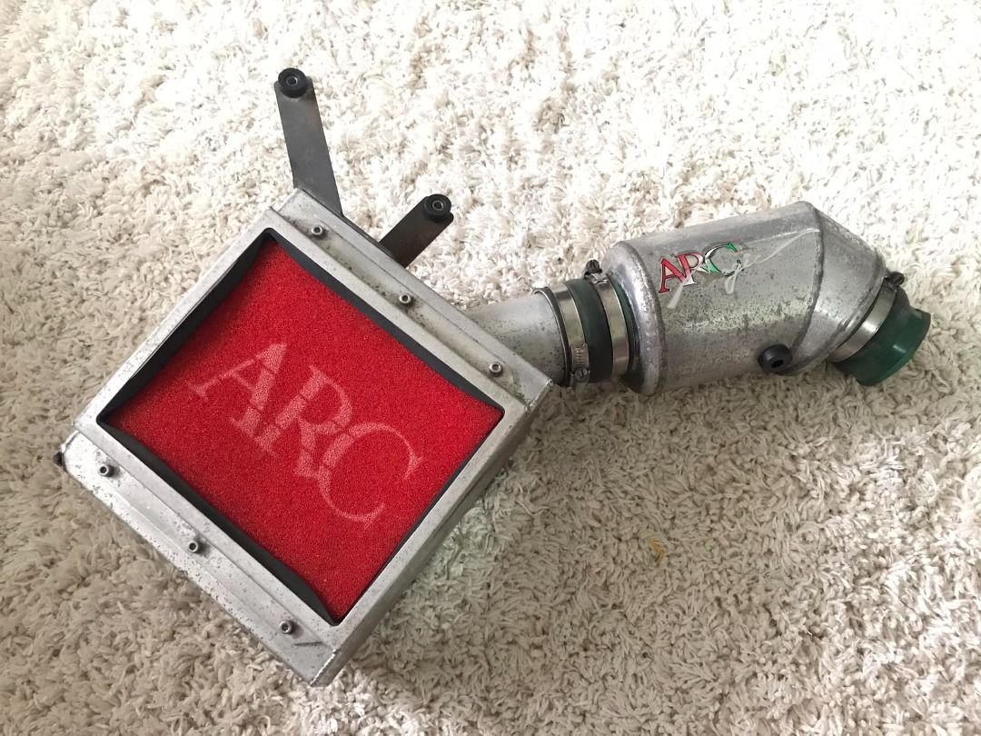 ARC Induction Box / Intake For Honda Civic EK9 B-Series Engine, Car ...