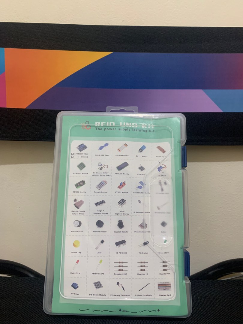 Arduino Kit, Mobile Phones & Gadgets, Other Gadgets on Carousell