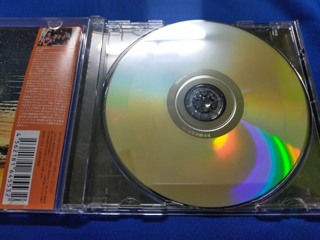 As It Is - Never happy ever after, Hobbies & Toys, Music & Media, CDs ...