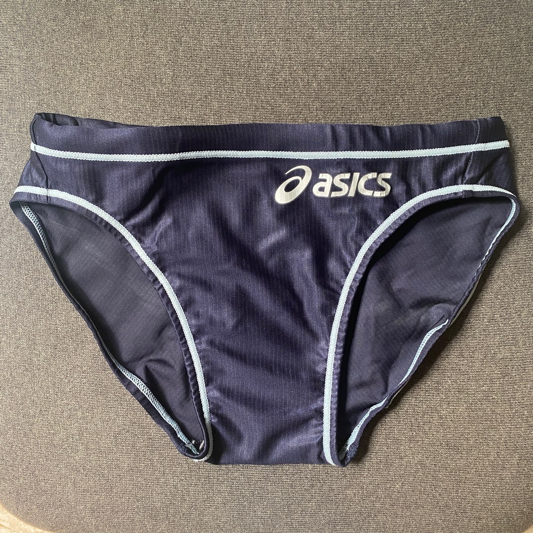 Asics Swimming Trunk, Men's Fashion, Bottoms, Swim Trunks & Board ...