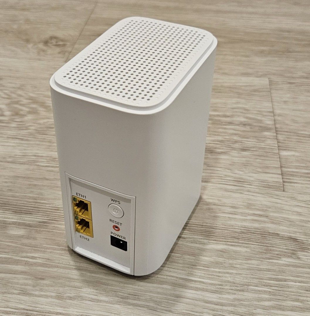 Askey AP5100W WiFi Mesh Router Dual Band, TV & Home Appliances, Other ...