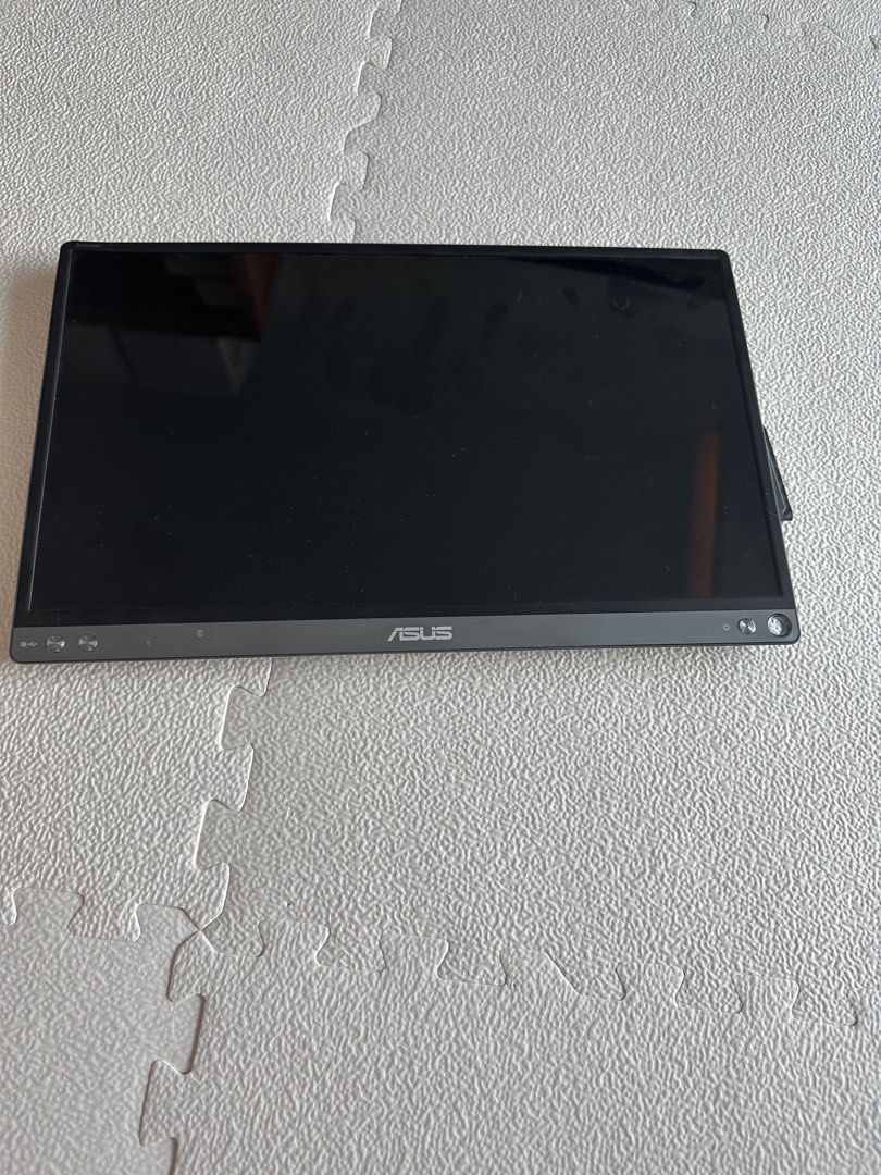 Asus portable screen, Computers & Tech, Laptops & Notebooks on Carousell
