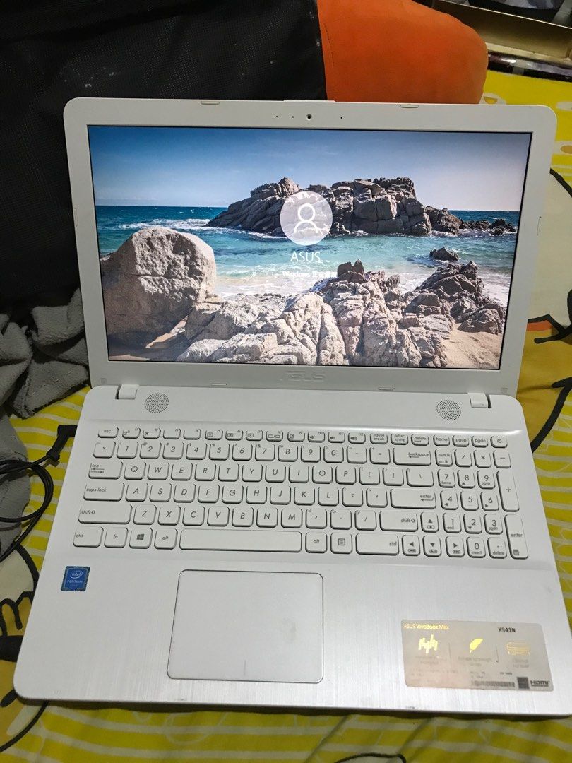 Asus Vivobook max x541N, 電腦＆科技, 手提電腦 - Carousell