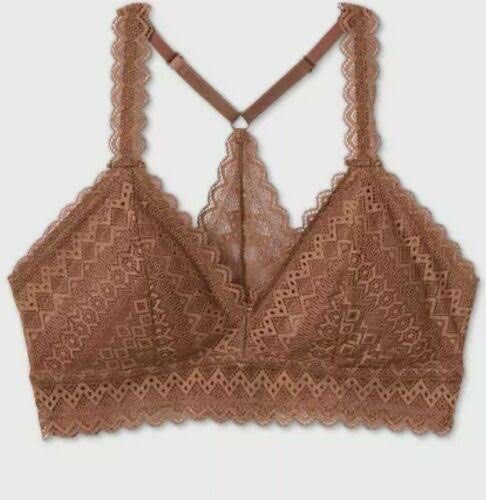 Auden Lace Bralette, Women's Fashion, Undergarments & Loungewear on ...