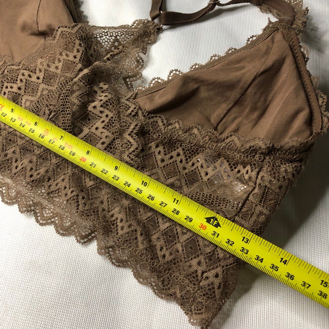 Auden Lace Bralette, Women's Fashion, Undergarments & Loungewear on ...
