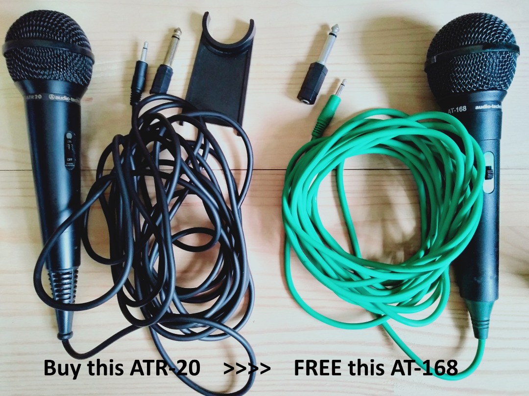 Audio Technica Professional Cardioid Dynamic Voice/Instrument Low ...