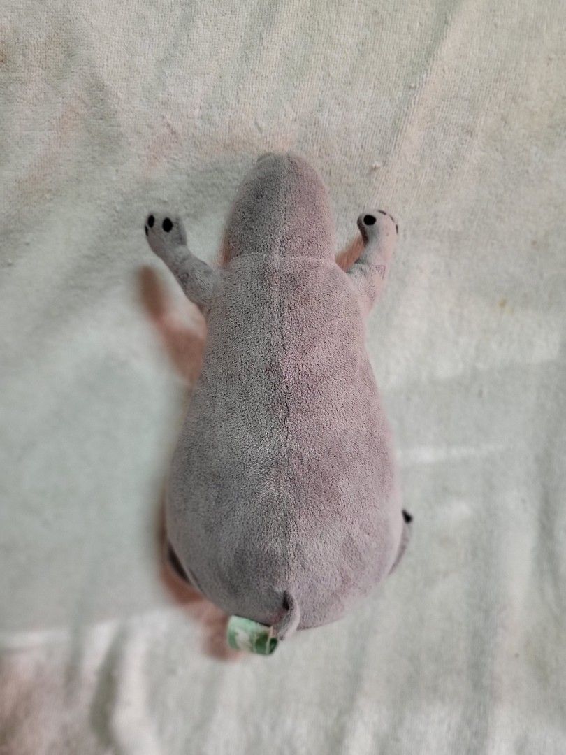 Authentic DreamWorks Madagascar Gloria the Hippopotamus Plush Soft Toy ...