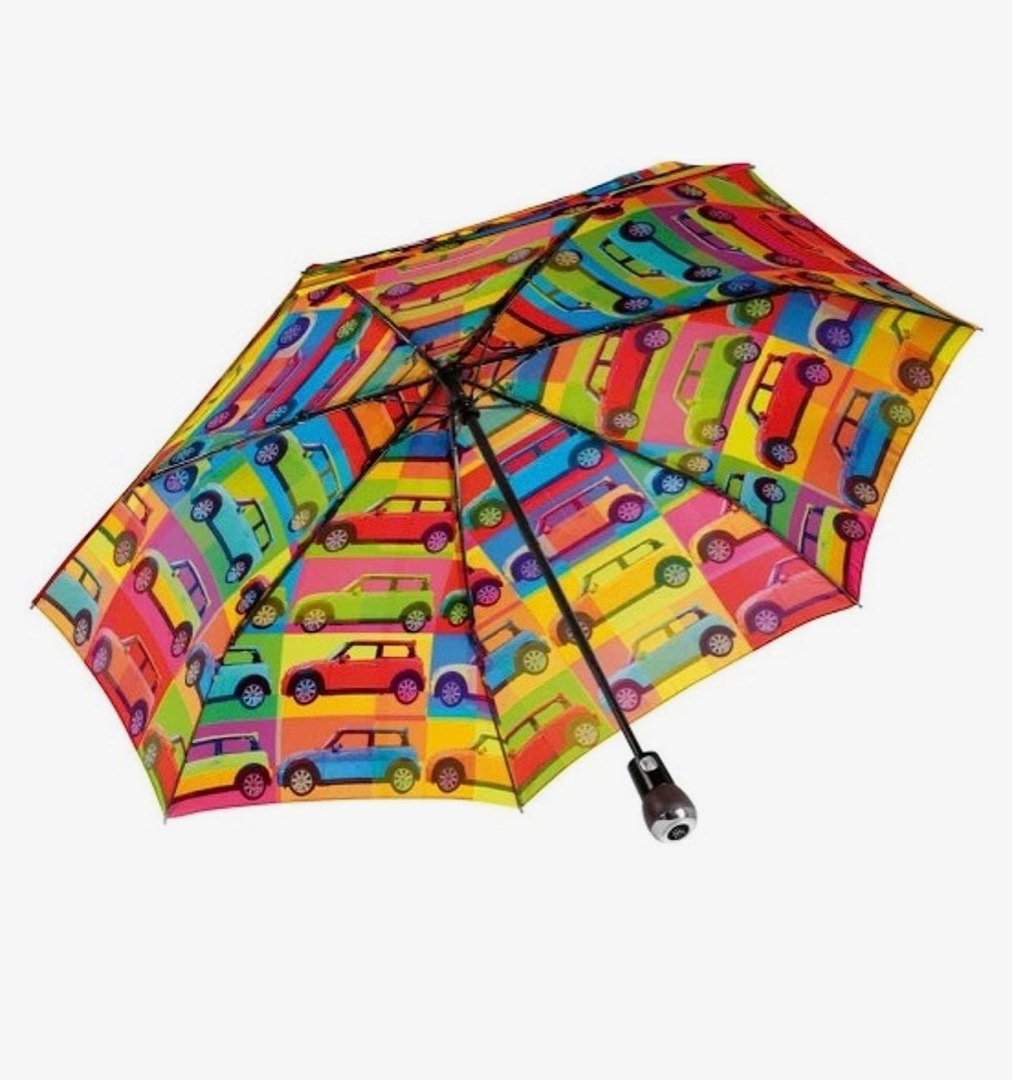 Authentic Mini Cooper Umbrella., Hobbies & Toys, Travel, Umbrellas on ...