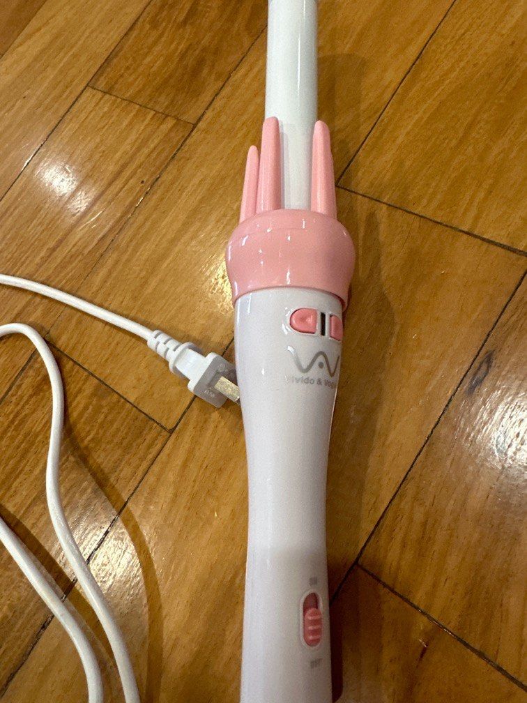 Automatic Hair Curler Mermaid Waves on Carousell