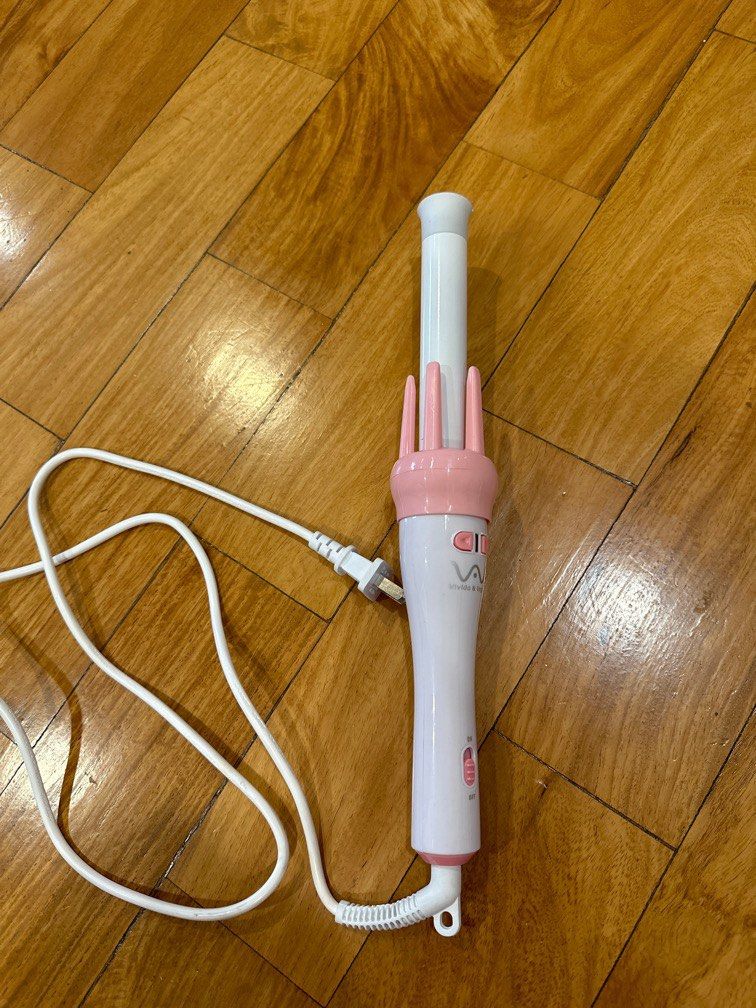 Automatic Hair Curler Mermaid Waves on Carousell