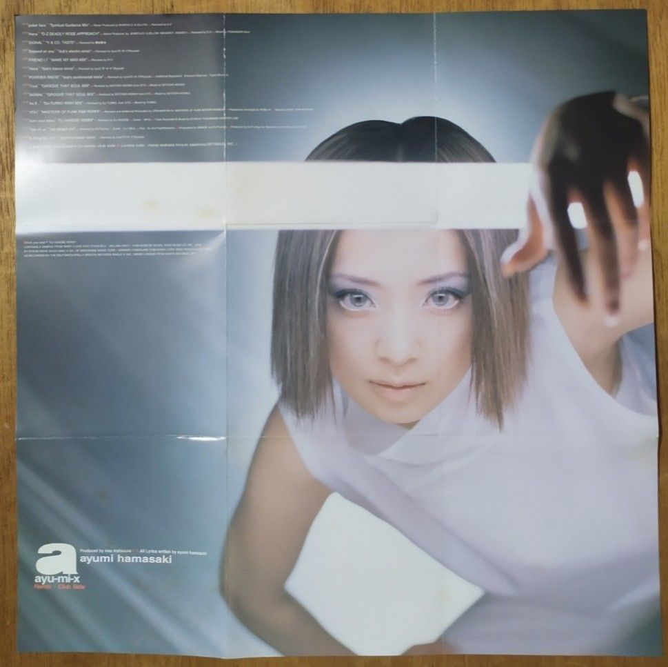 Ayumi Hamasaki 濱崎步 滨崎步 "ayu-mi-x Remix• Club Side/Acoustic •Orchestra Side " 2CD, Hobbies & Toys ...