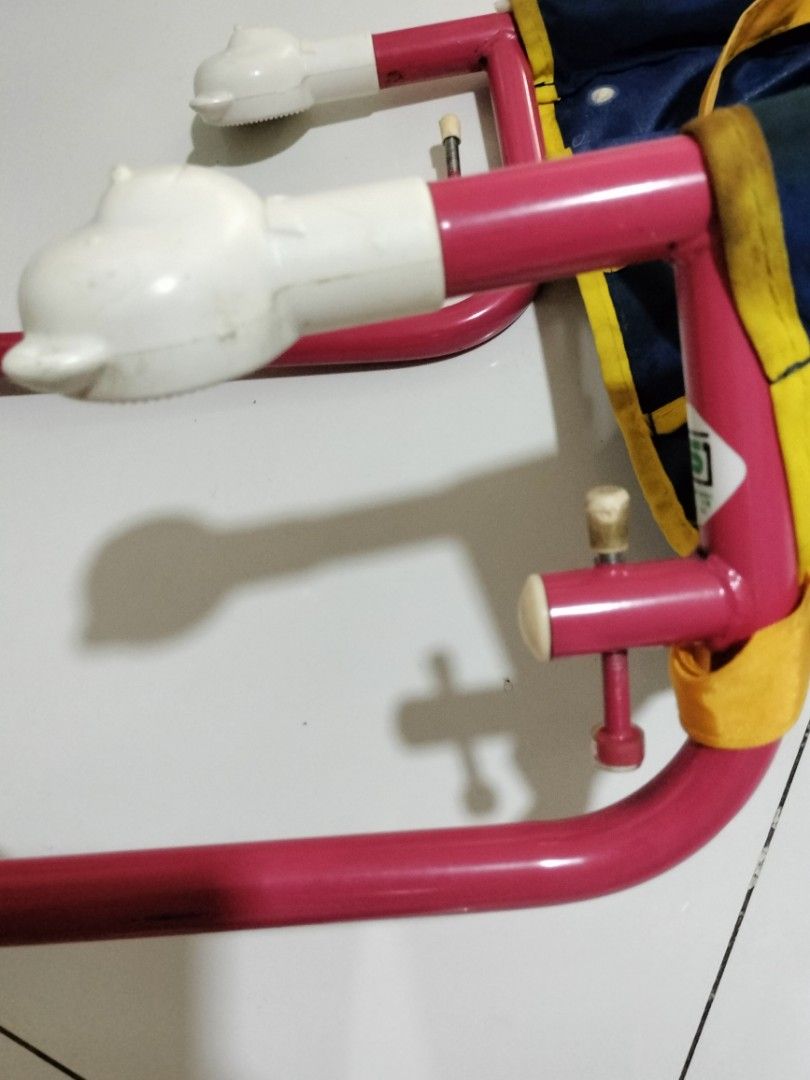 BABY HOOK ON / CLIP ON HIGH CHAIR on Carousell