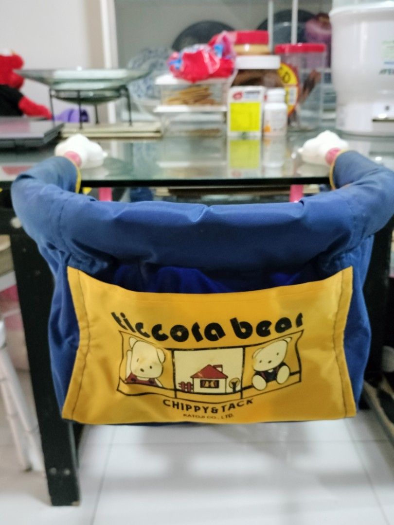 BABY HOOK ON / CLIP ON HIGH CHAIR on Carousell