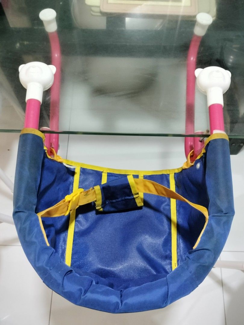 BABY HOOK ON / CLIP ON HIGH CHAIR on Carousell