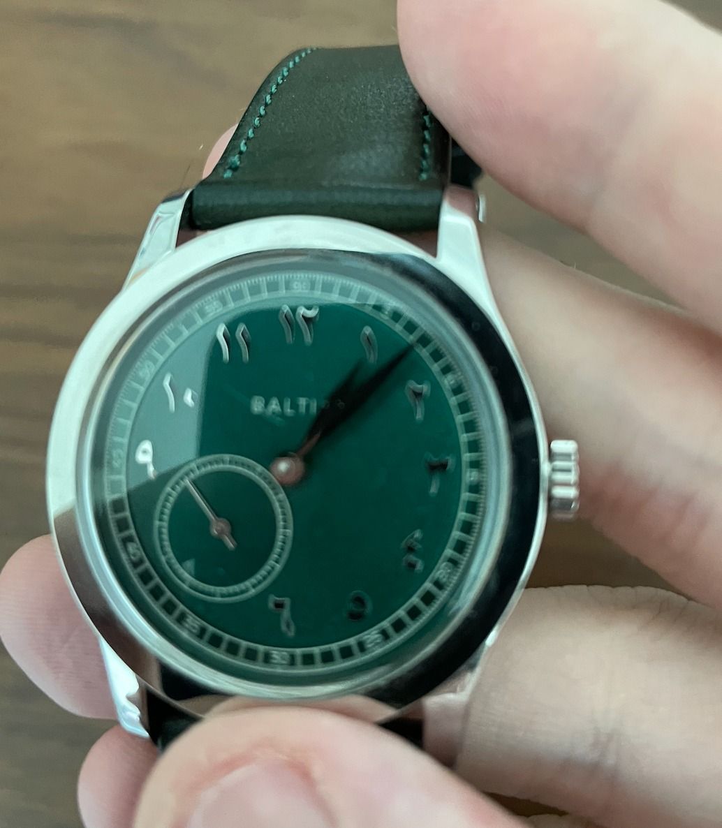 Baltic x Perpeteul Gallery - MR01 Limited Edition (Box & Papers ...