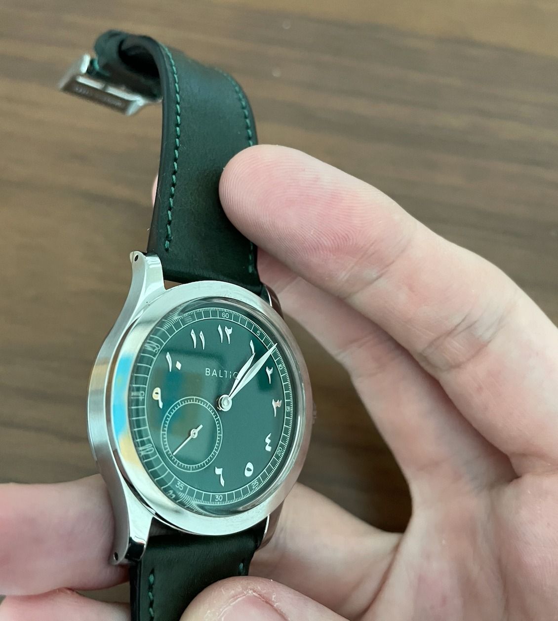 Baltic x Perpeteul Gallery - MR01 Limited Edition (Box & Papers ...