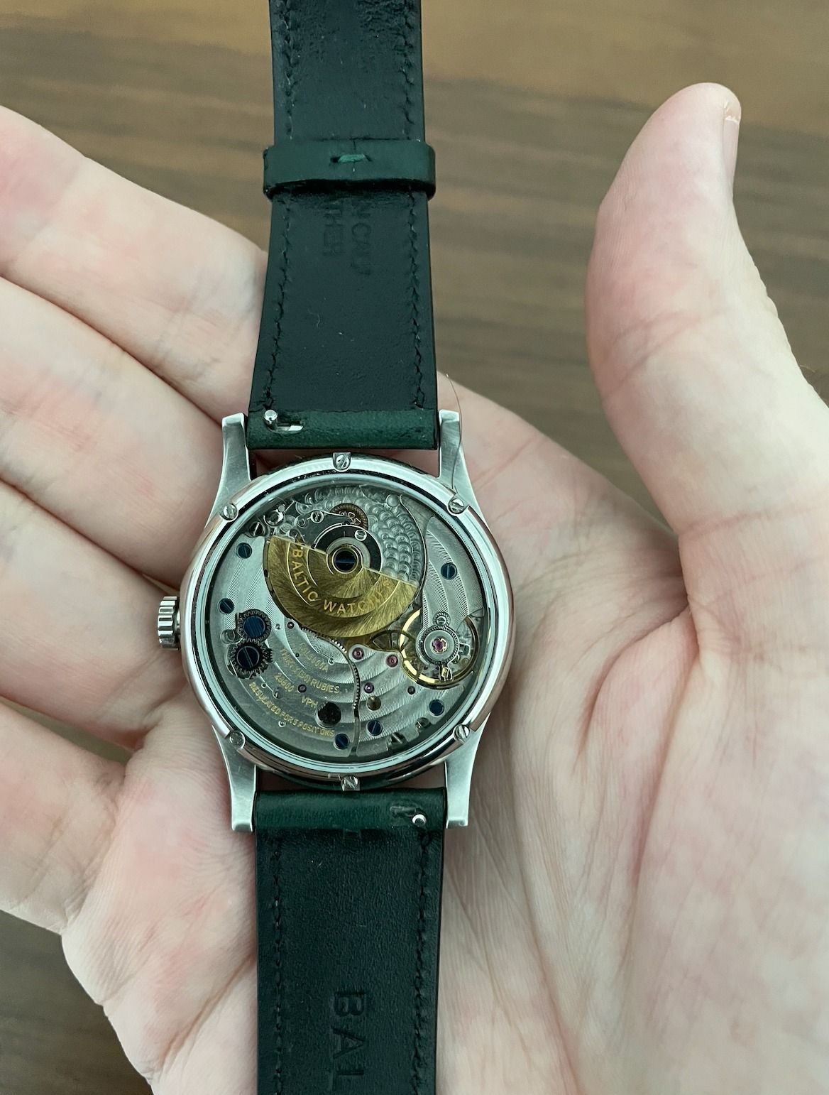 Baltic x Perpeteul Gallery - MR01 Limited Edition (Box & Papers ...