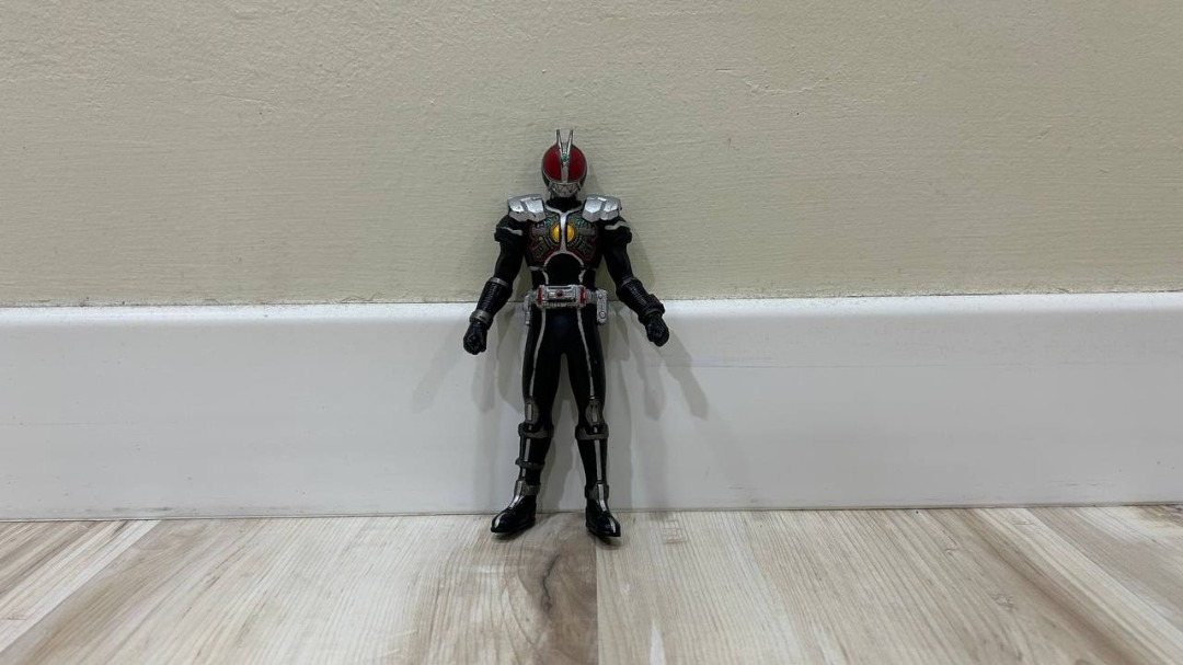Bandai Kamen Rider Faiz Figure, Hobbies & Toys, Toys & Games on Carousell