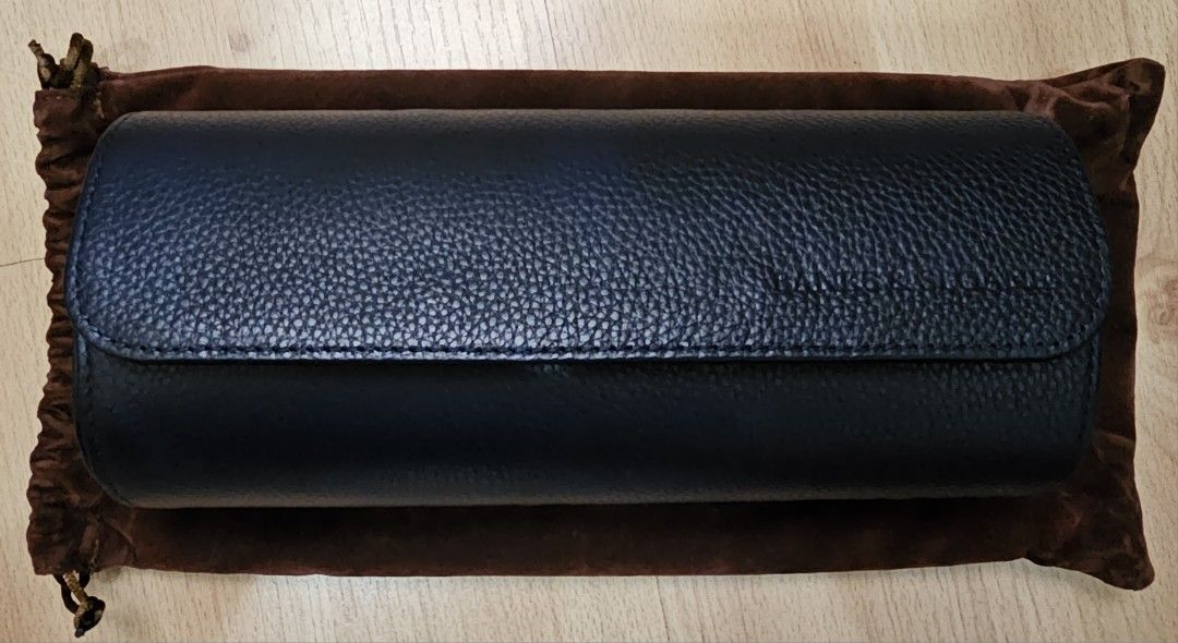 Banks & Sloane 3 watch watch roll, Men's Fashion, Watches & Accessories ...