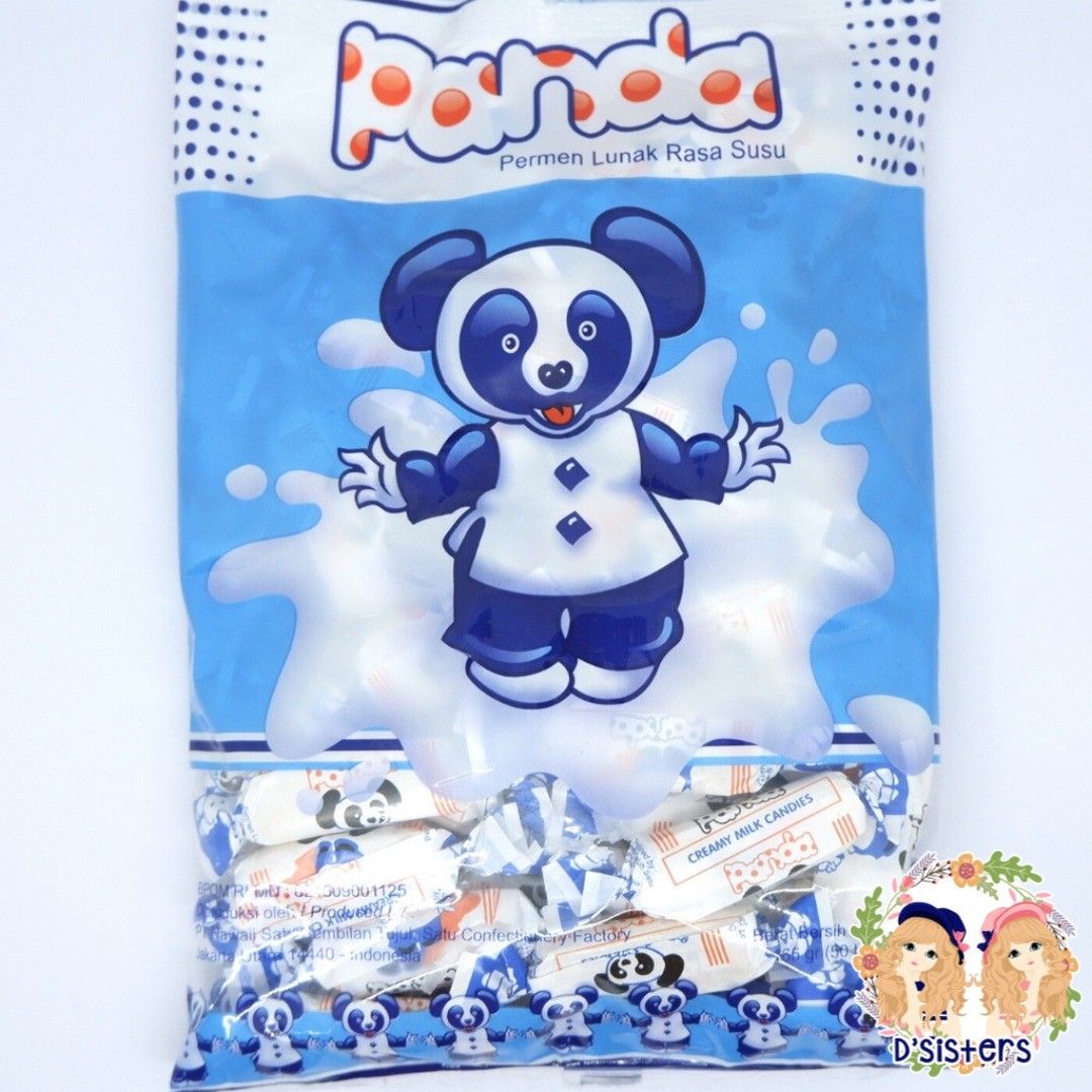 [BARU] Permen Susu Panda Jadul on Carousell