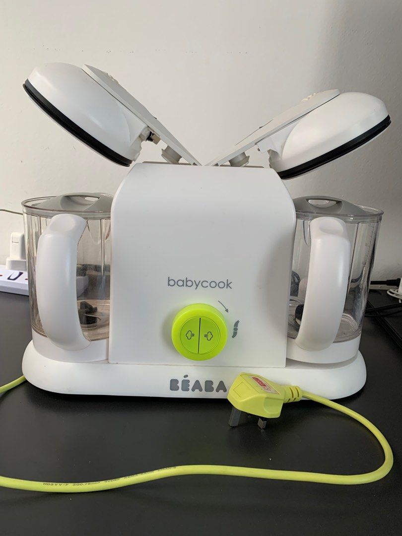 Beaba Babycook Plus, Babies & Kids, Nursing & Feeding, Weaning ...