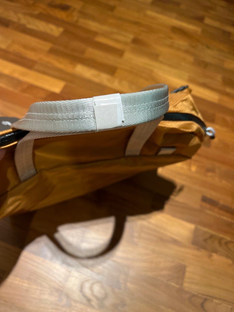 Bellroy Lite Duffel (Copper), Men's Fashion, Bags, Sling Bags on Carousell