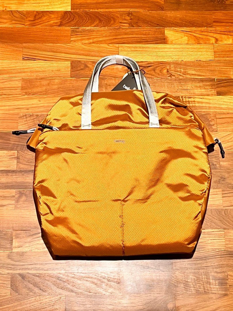 Bellroy Lite Duffel (Copper), Men's Fashion, Bags, Sling Bags on Carousell