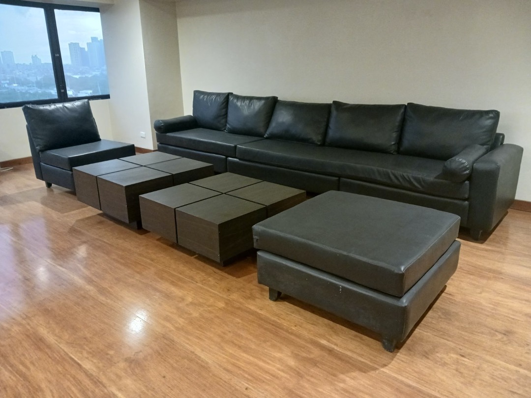 Big Sofa Sala Set for Sale, Furniture & Home Living, Furniture, Sofas ...