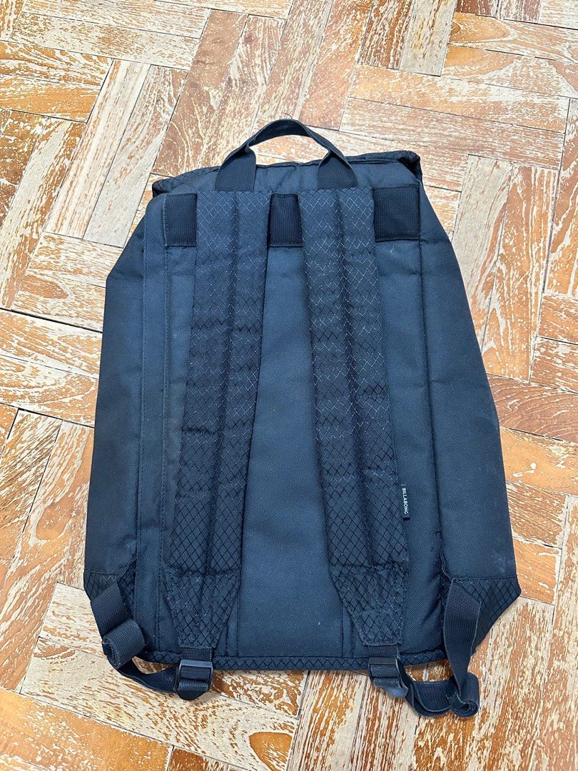 Billabong backpack, Men's Fashion, Bags, Backpacks on Carousell