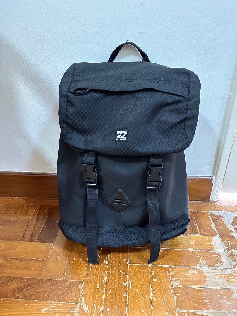 Billabong backpack, Men's Fashion, Bags, Backpacks on Carousell