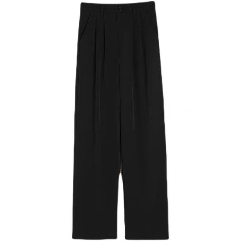Black formal/office pants, Women's Fashion, Bottoms, Other Bottoms on ...
