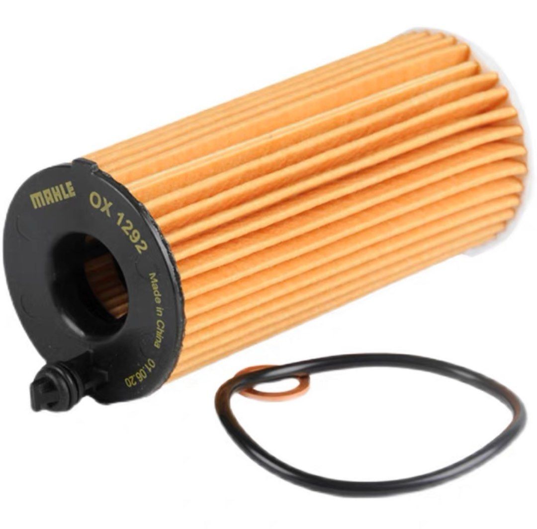 BMW B38 B48 Mahle engine oil filter, Car Accessories, Accessories on ...