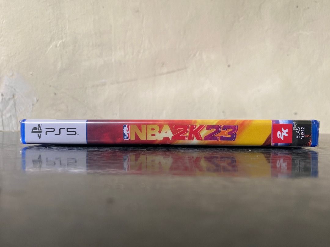 PS5 NBA2K23, Video Gaming, Video Games, PlayStation on Carousell