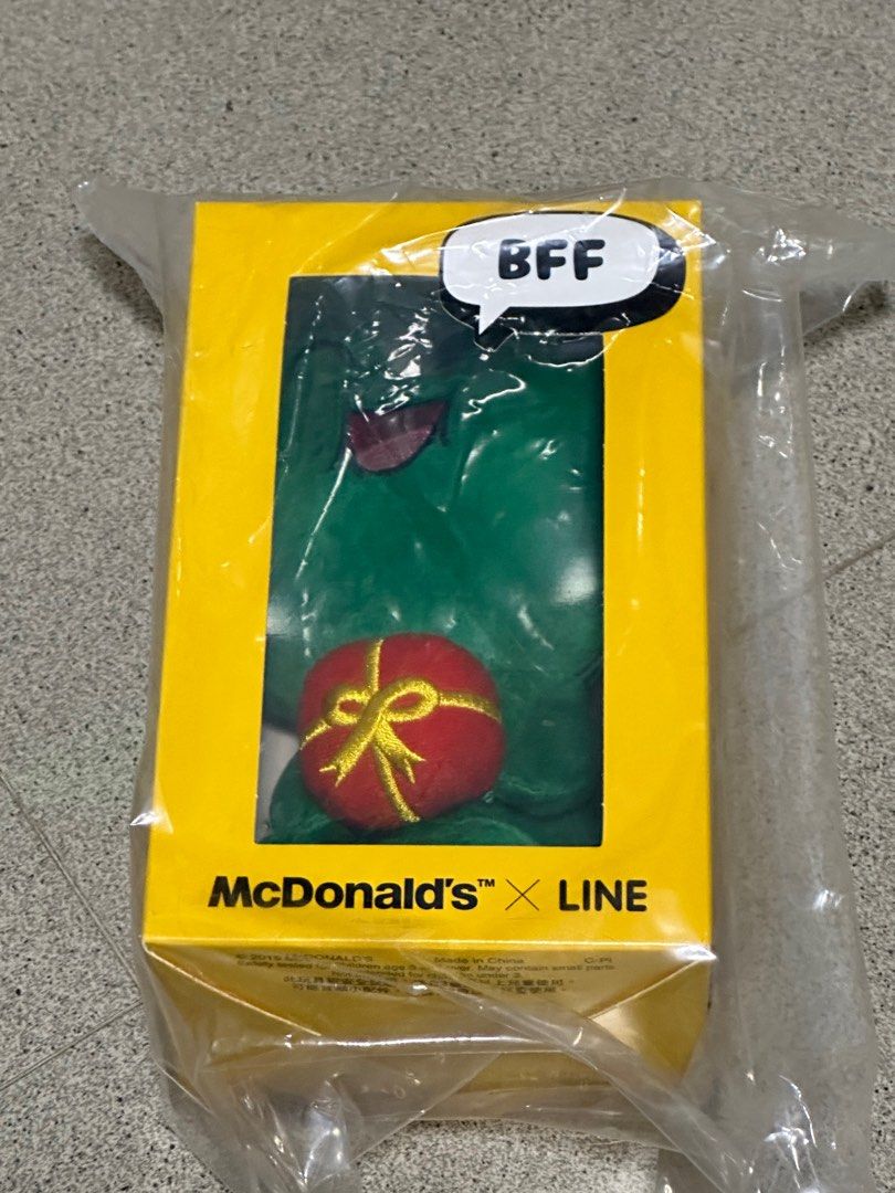 *BNIB* MCD X Line Full Set, Hobbies & Toys, Memorabilia & Collectibles ...
