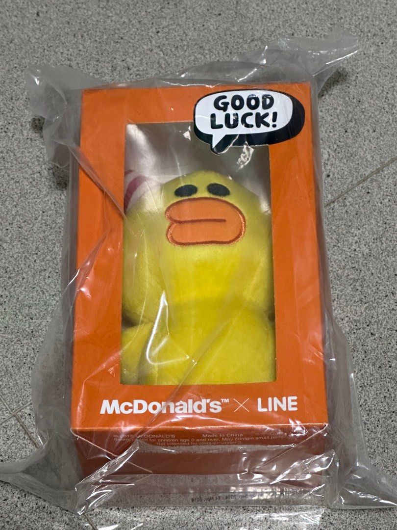 *BNIB* MCD X Line Full Set, Hobbies & Toys, Memorabilia & Collectibles ...