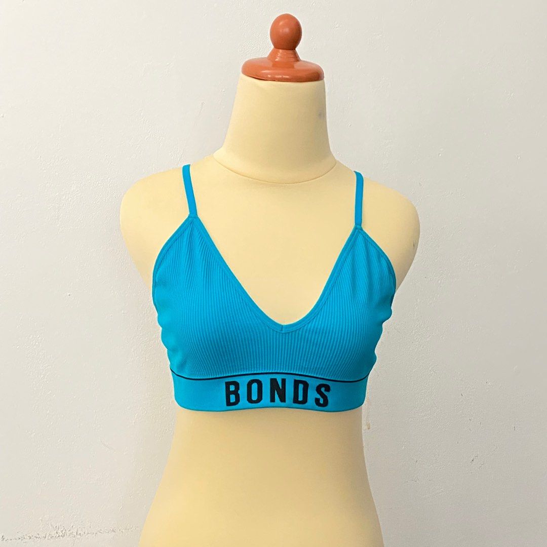 BONDS Ribbed Bralet, Women's Fashion, Tops, Other Tops on Carousell