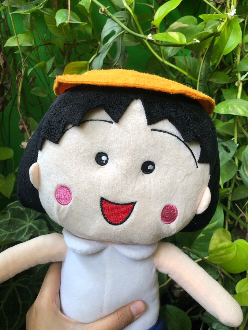 Boneka Chibi Maruko Chan, Toys & Collectibles, Mainan di Carousell
