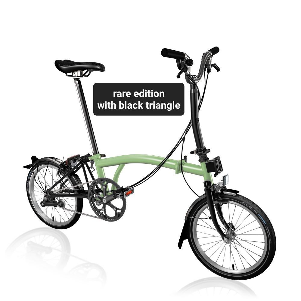 Brompton A line, C line, P line, T line in S6L, M6L, H6L rack ...