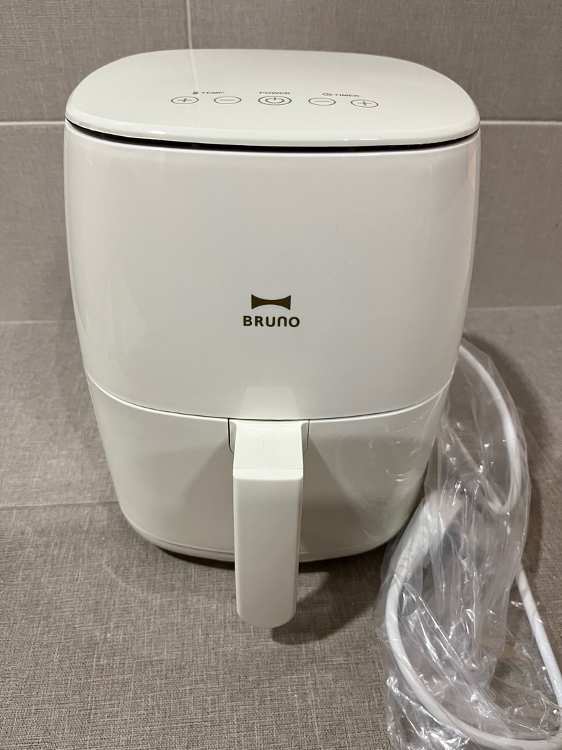 Bruno airfryer 2.6l, TV & Home Appliances, Kitchen Appliances, Ovens & Toasters on Carousell