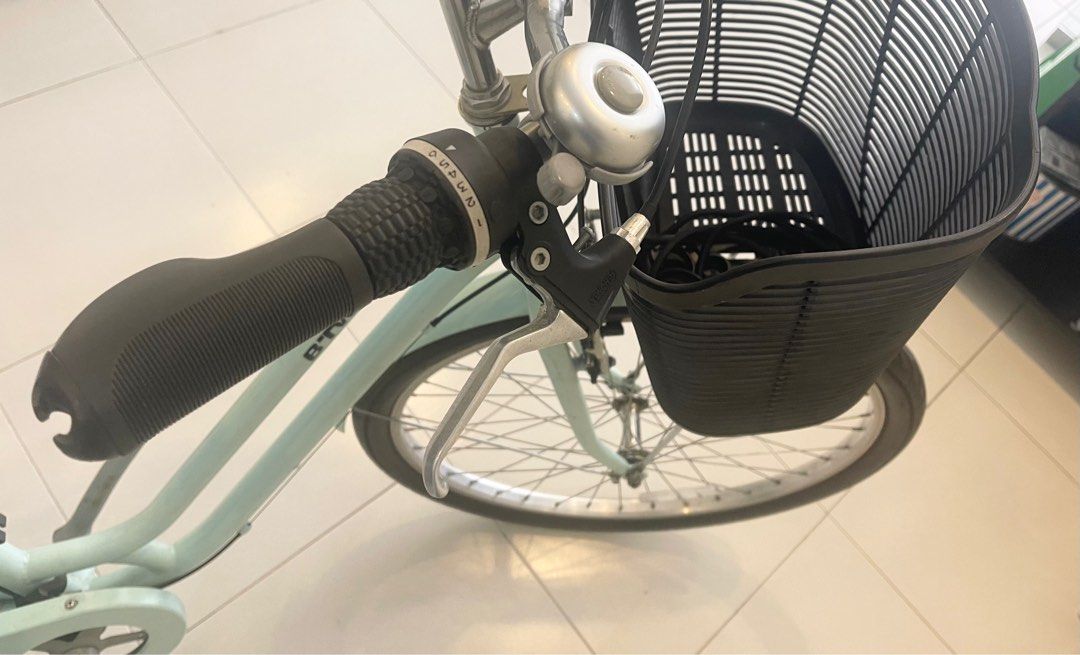 Btwin elops 120 city hybrid bike, Sports Equipment, Bicycles & Parts ...