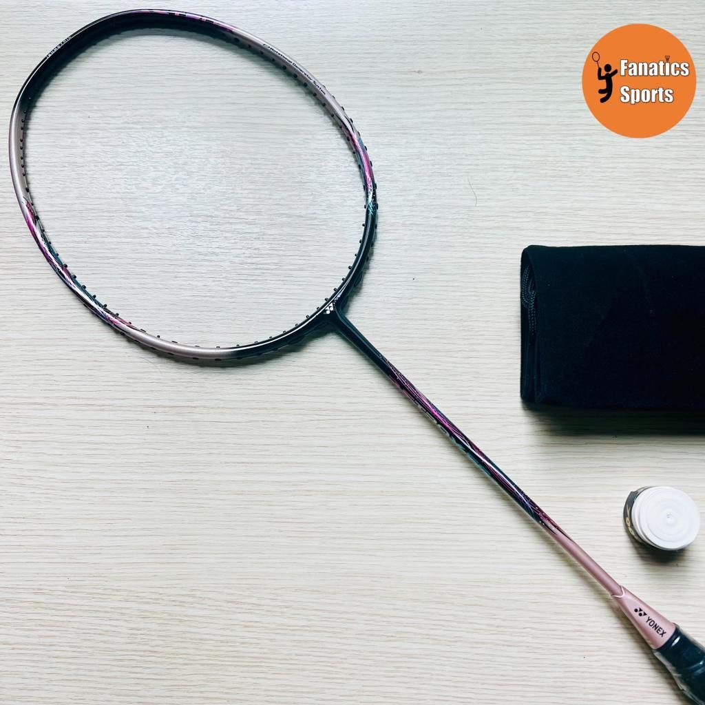 [Bundle] Brand New Yonex Astrox 55A Japan Domestic Model Champange Pink ...