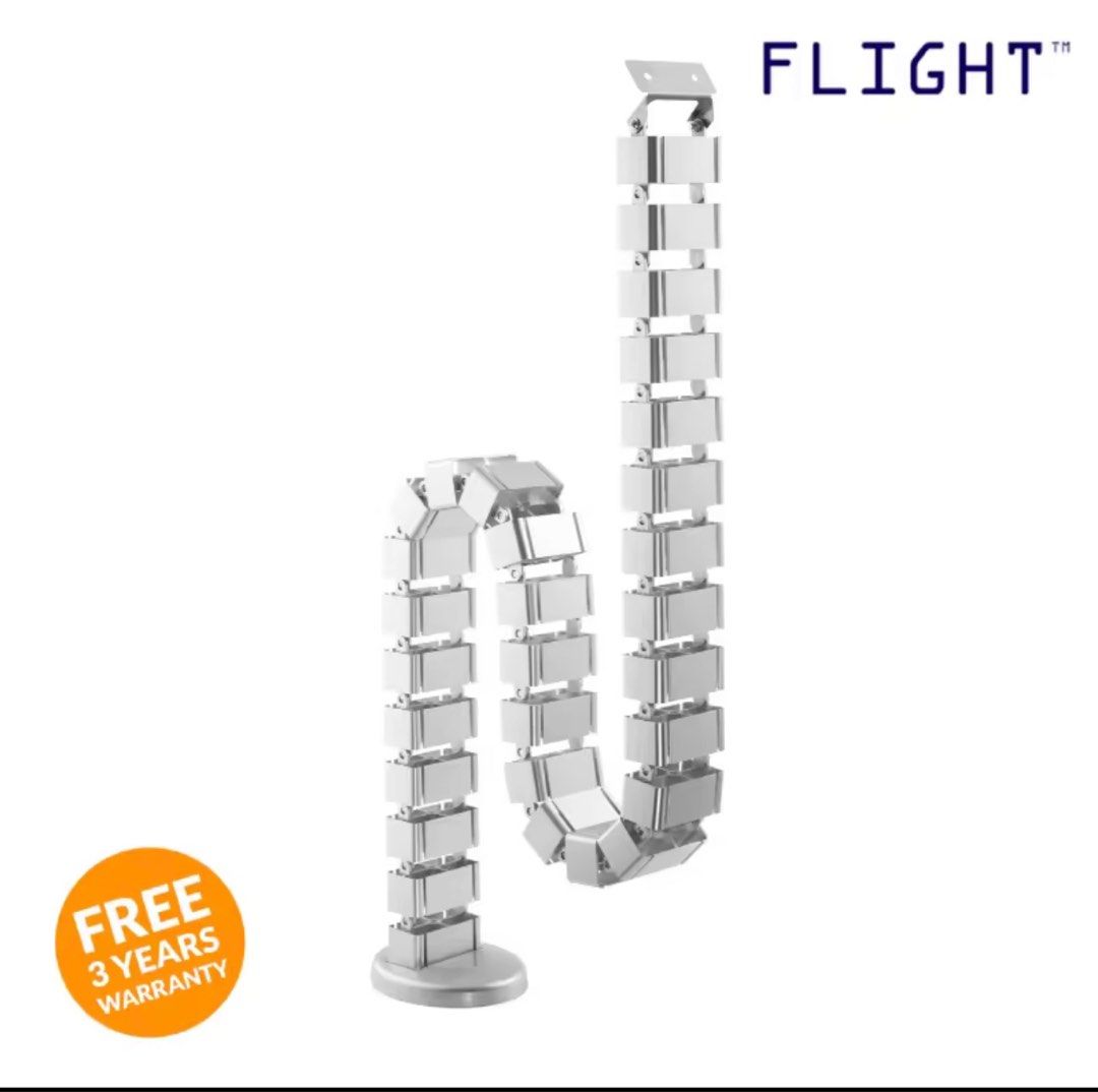 Cable Snake, Rectangle, Workstation Accessory, Cable Management - CS ...